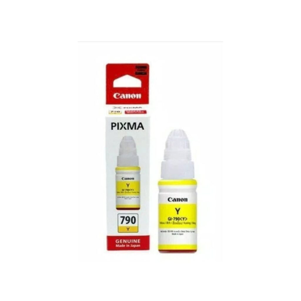 Tinta Canon 790 Original | B/C/M/Y