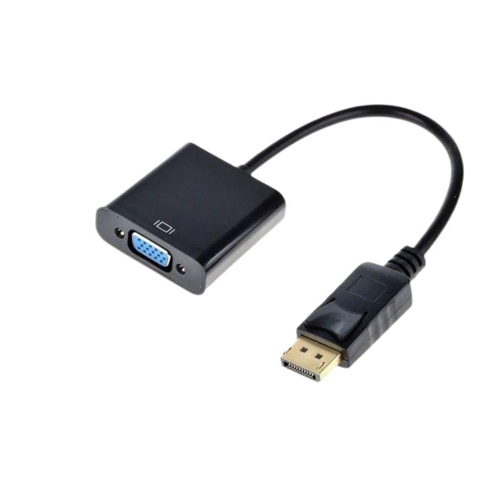 Converter Display Port to VGA