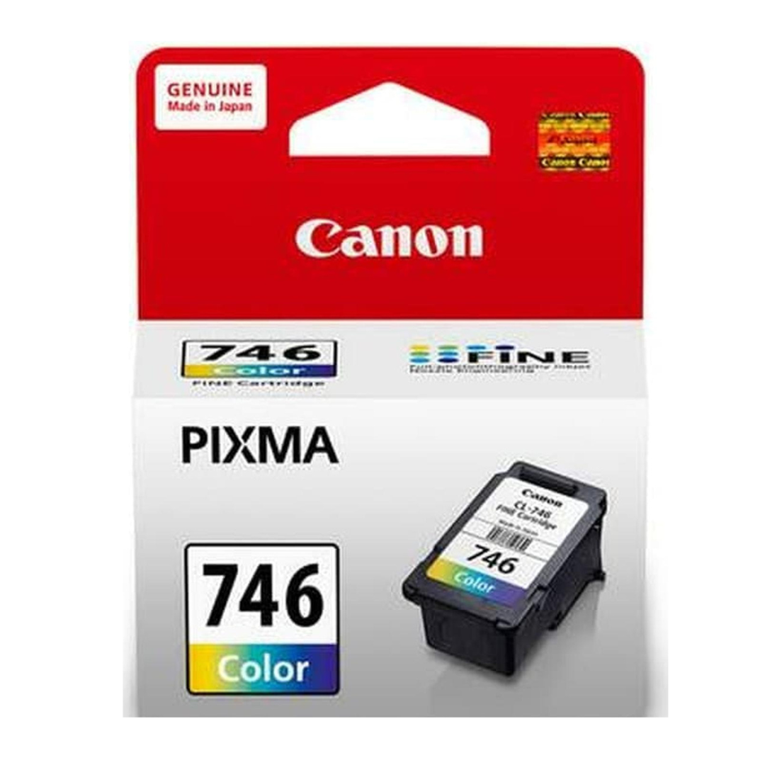 Canon Cartridge 746 Ori Color